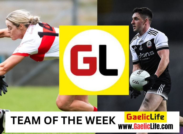Gaelic Life Team of the Week - Gaelic Life