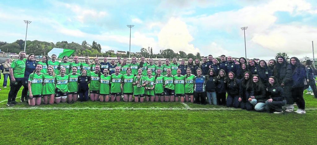 Quigley: Young Lurgan crop still learning the ropes - Gaelic Life