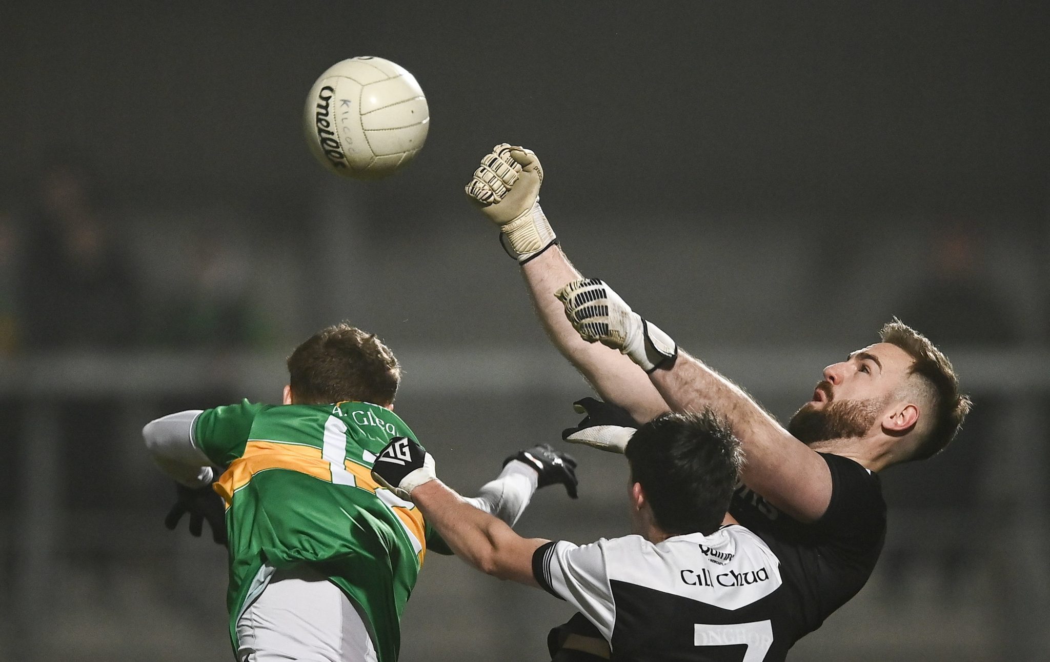 Patrick Morrison - POWER TO THE GK UNION - Gaelic Life