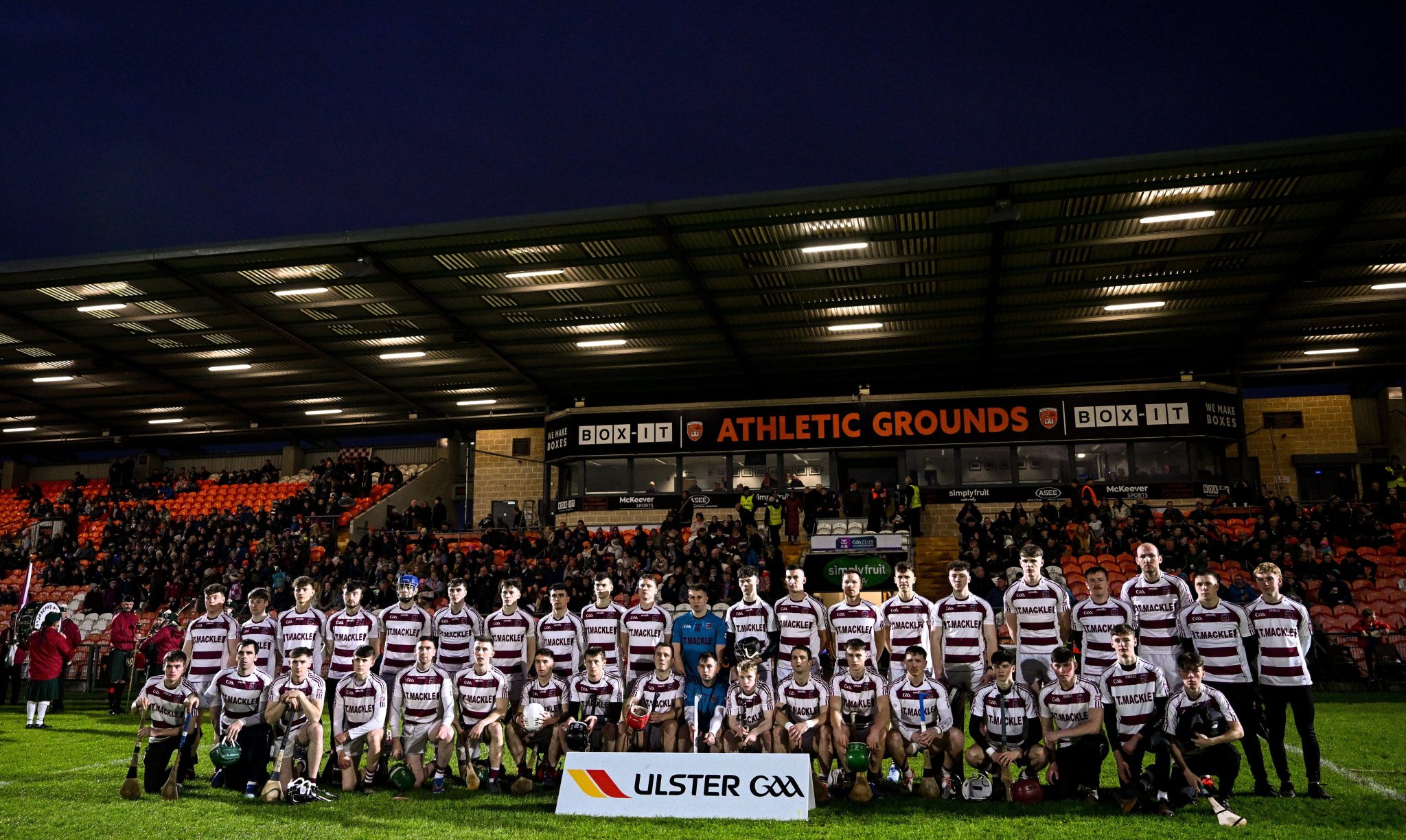 UPDATED: The 2025 Ulster club landscape - Gaelic Life