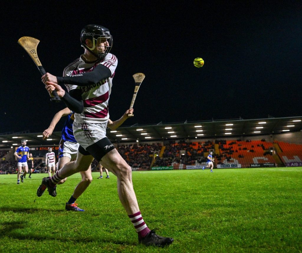 Rogers hails the Sleacht Néill evolution - Gaelic Life