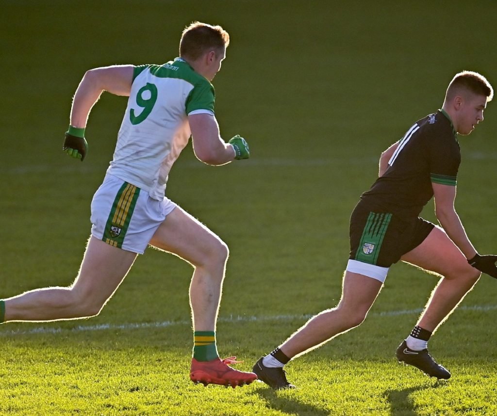 Cargin’s hunger for success remains - Gaelic Life
