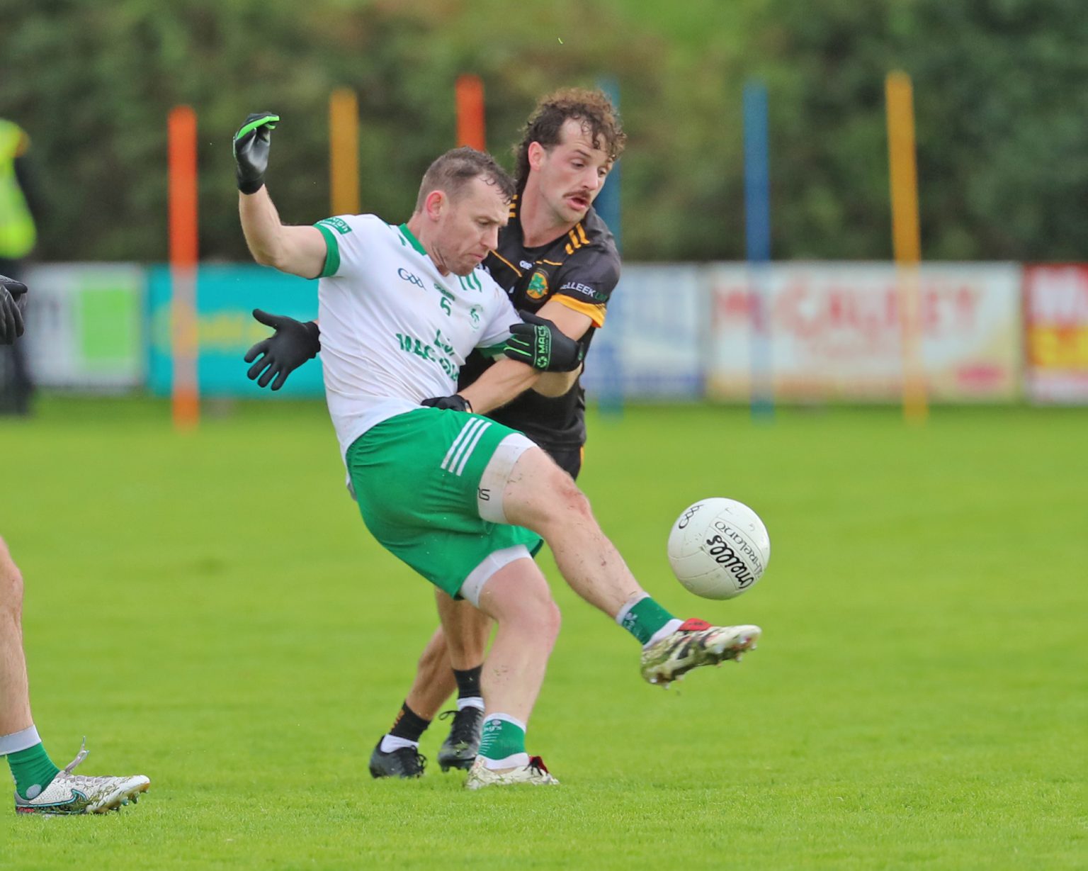 Erne Gaels all set for Ederney semi-final - Gaelic Life