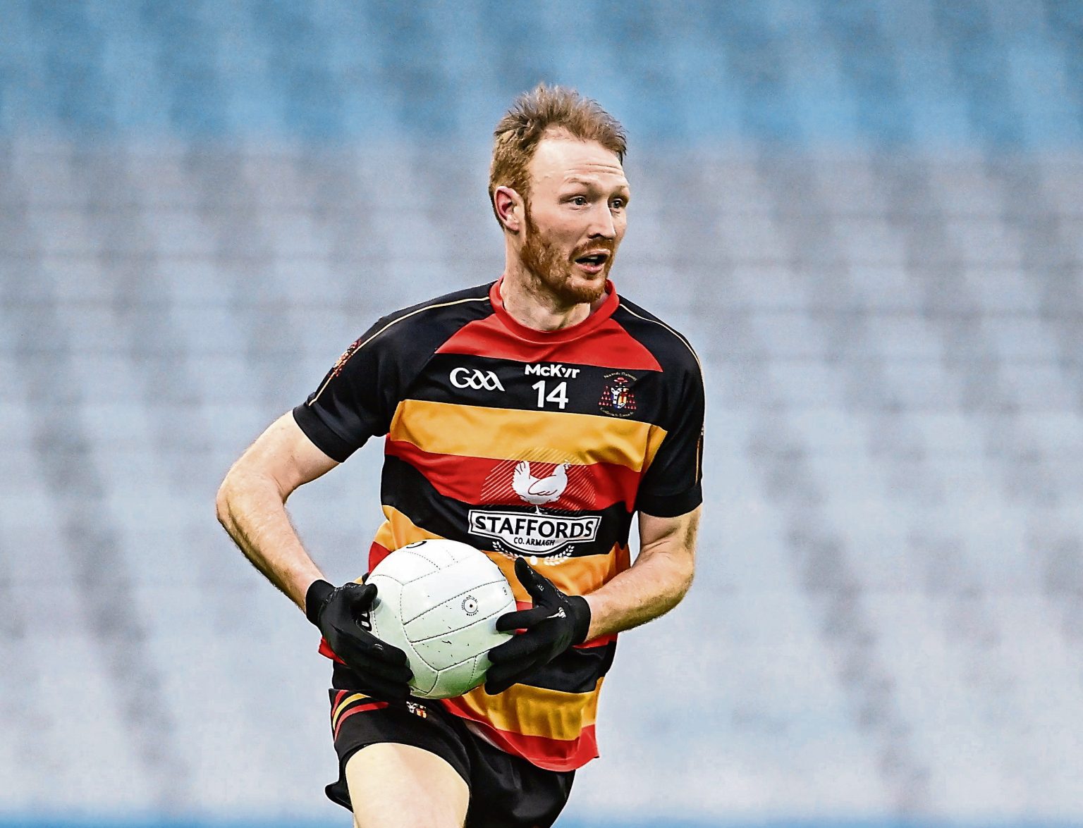 Cullyhanna's experience is standing to us says Donnelly - Gaelic Life