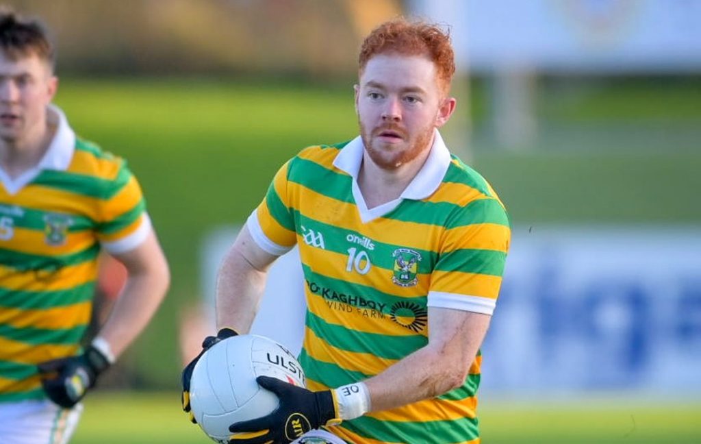 Cathal Hasson: Glenullin's everywhere man - Gaelic Life