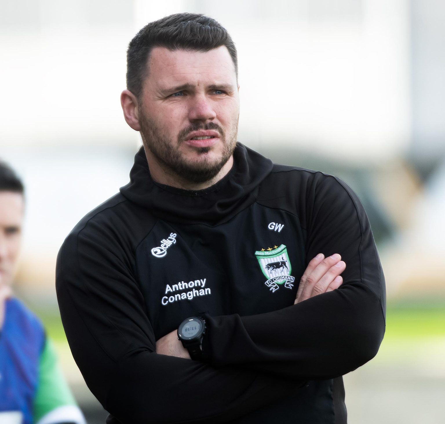 Ederney appoint Wilson as their new manager - Gaelic Life