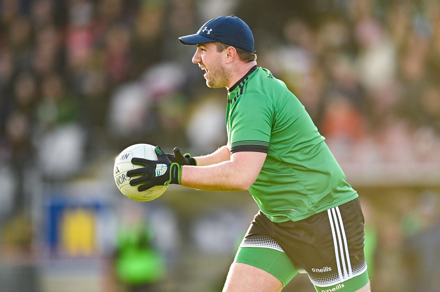 PATRICK MORRISON: The goalkeeping arc - Gaelic Life