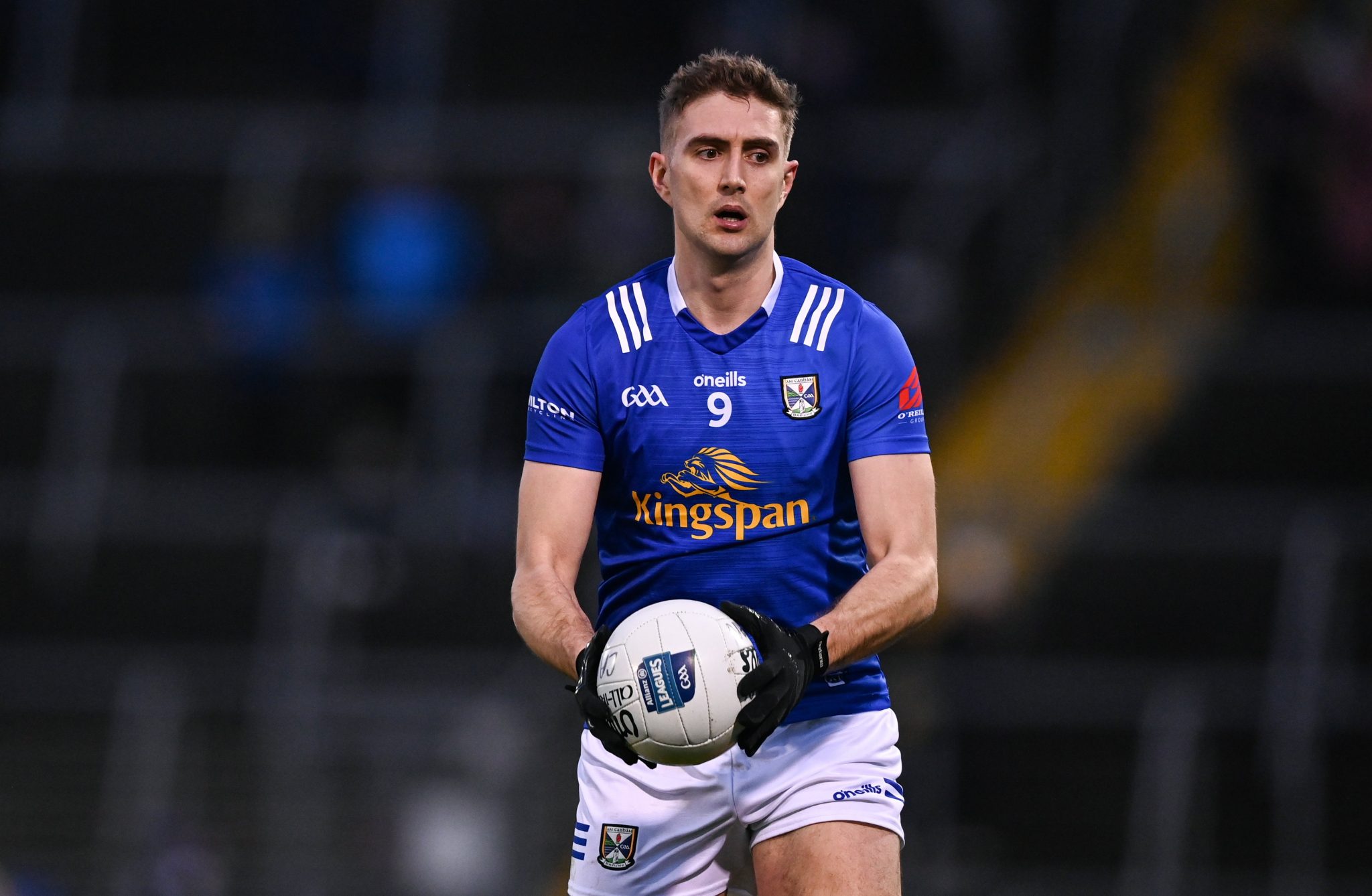 Clarke retires from county football - Gaelic Life