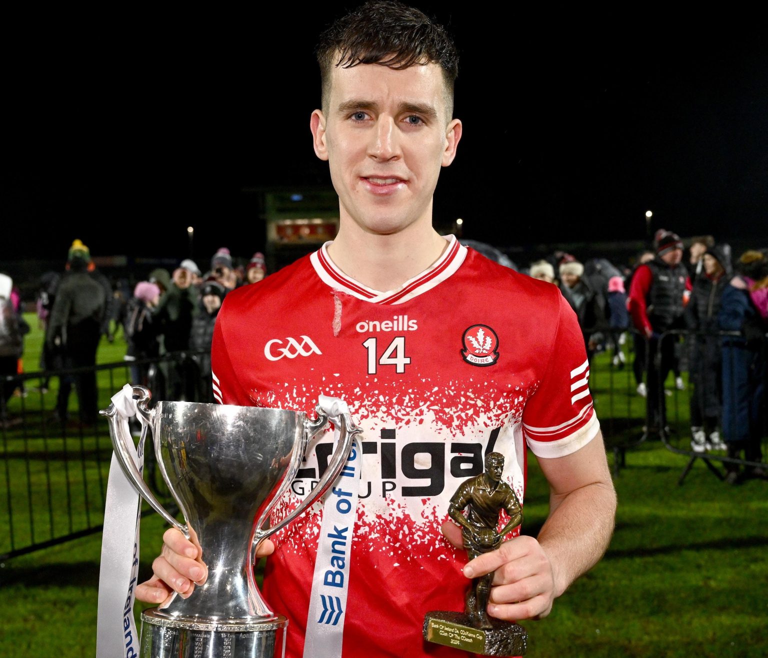 McKenna Cup roll of honour - Gaelic Life
