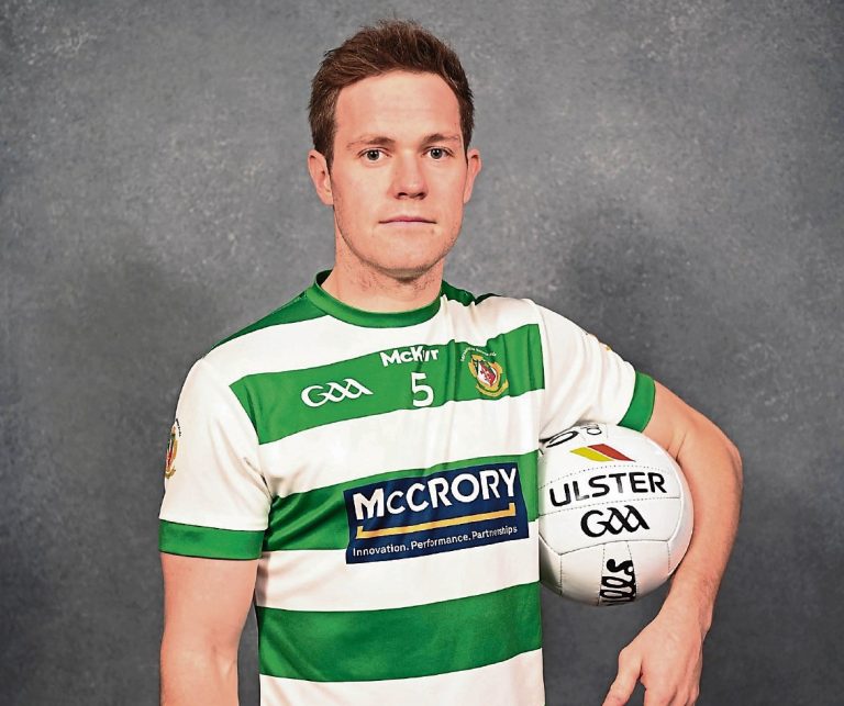 Kerr hoping Sarsfields can end Ulster wait - Gaelic Life