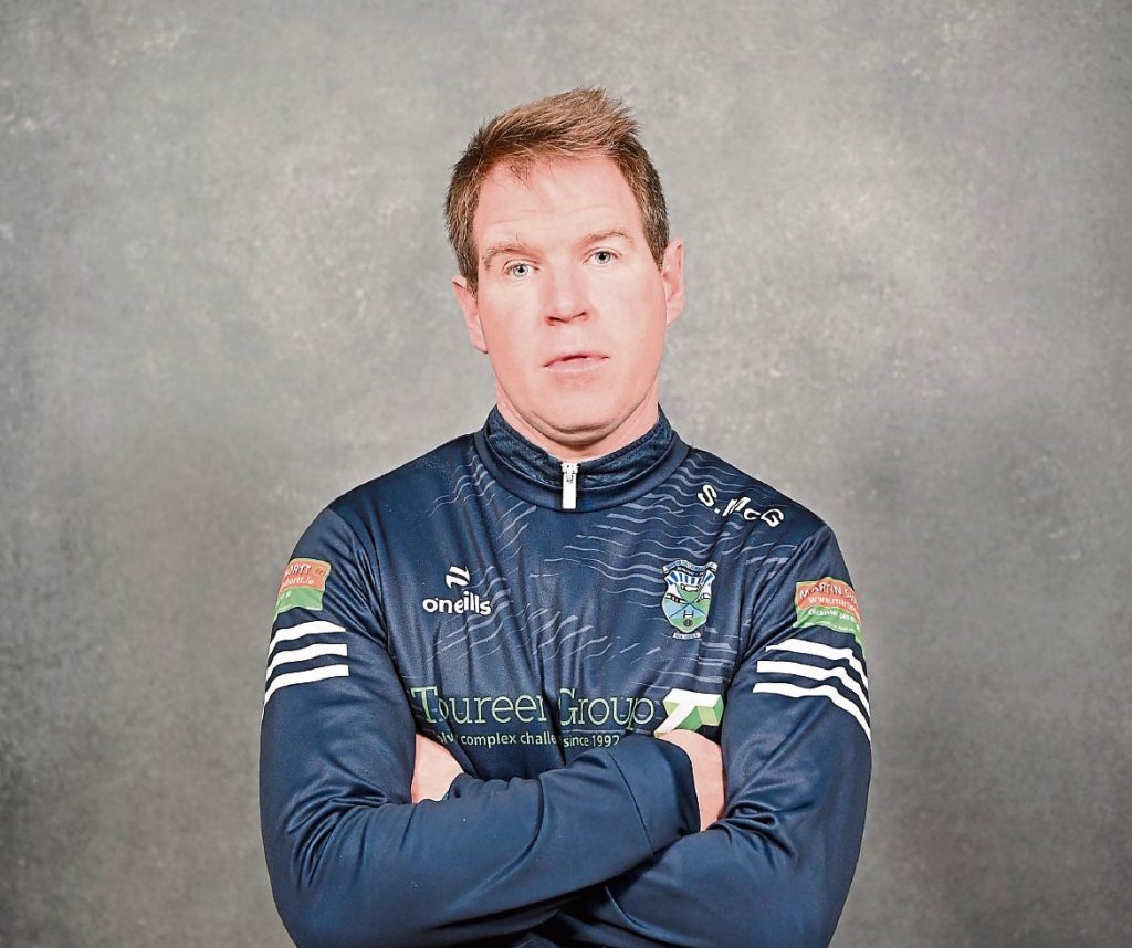 Munterconnaught’s McGovern sets sights on history - Gaelic Life