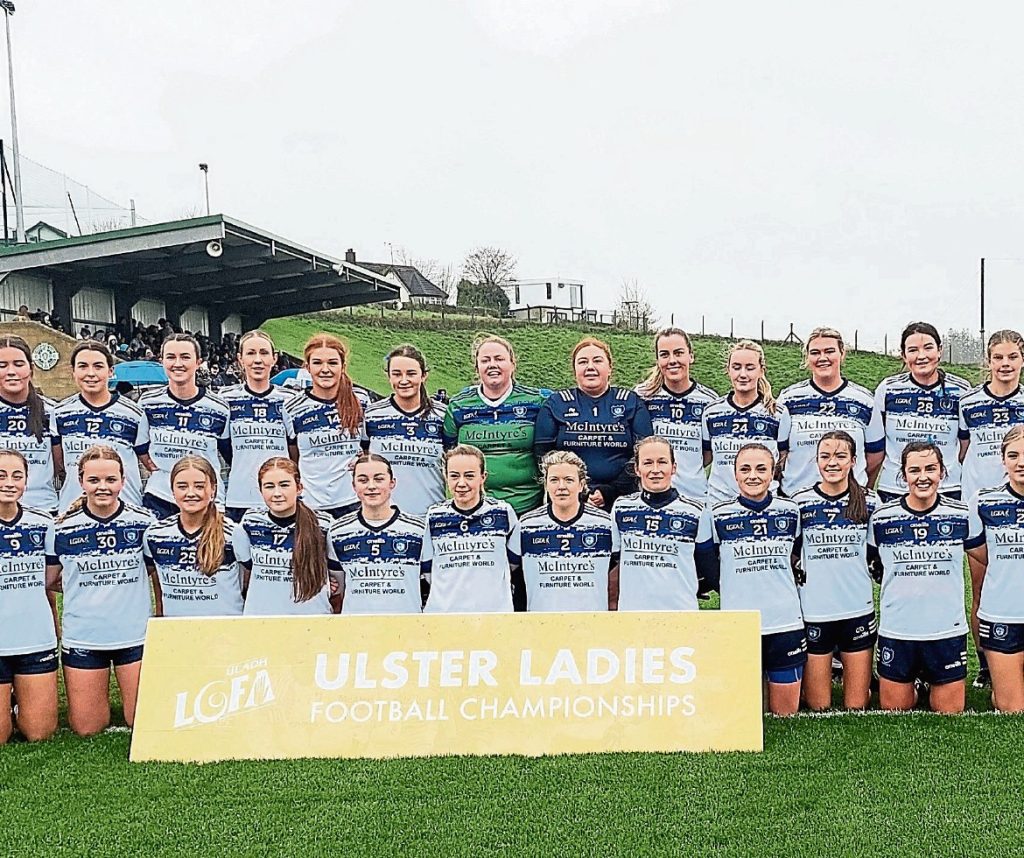 Gaels enjoying their new found freedom - Gaelic Life