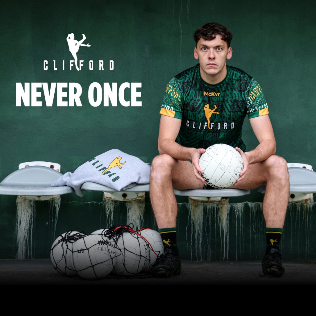 McKvr launches David Clifford as Brand Ambassador & New Signature ...