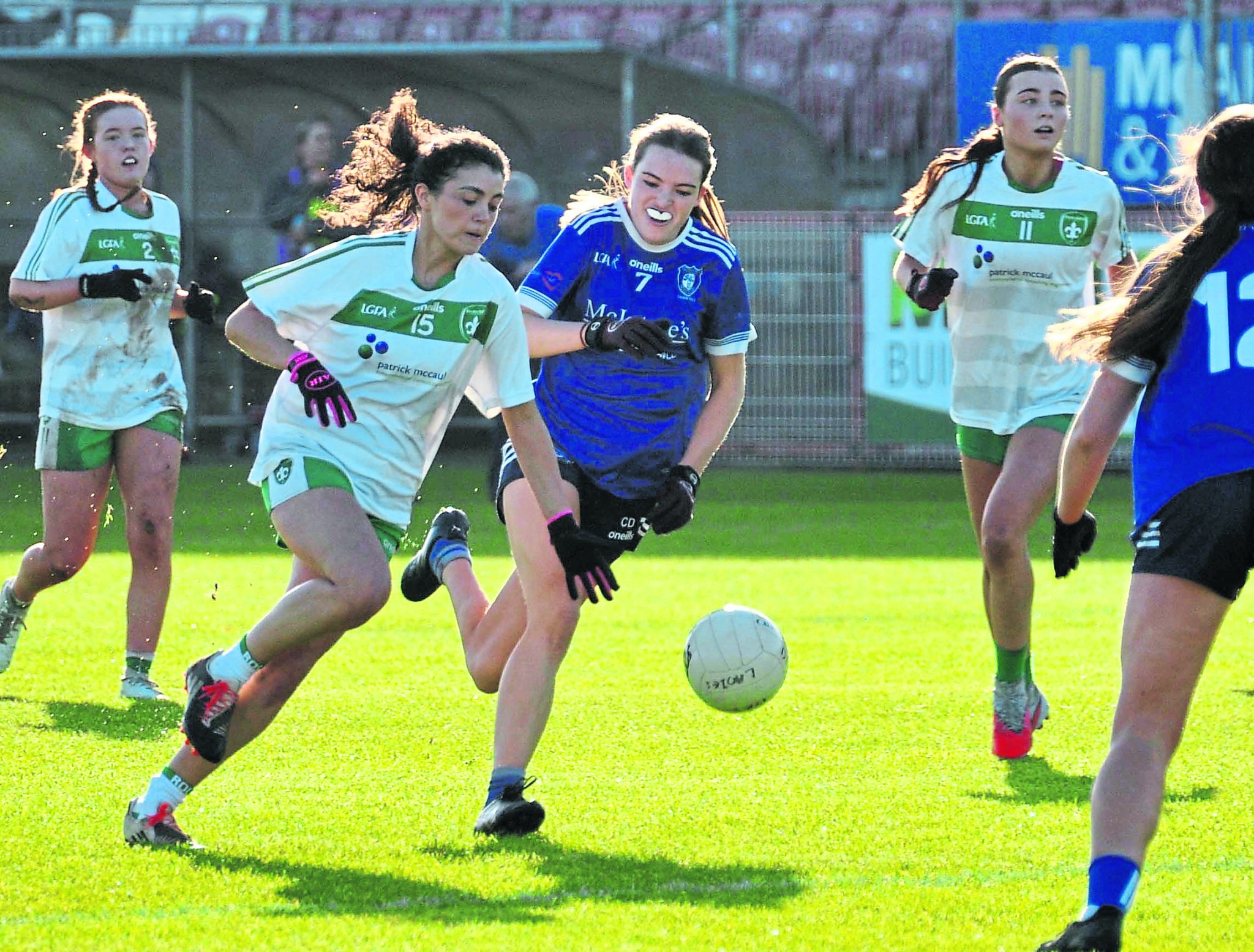 Character key to Cavan Gaels’ charge to Ulster final - Gaelic Life
