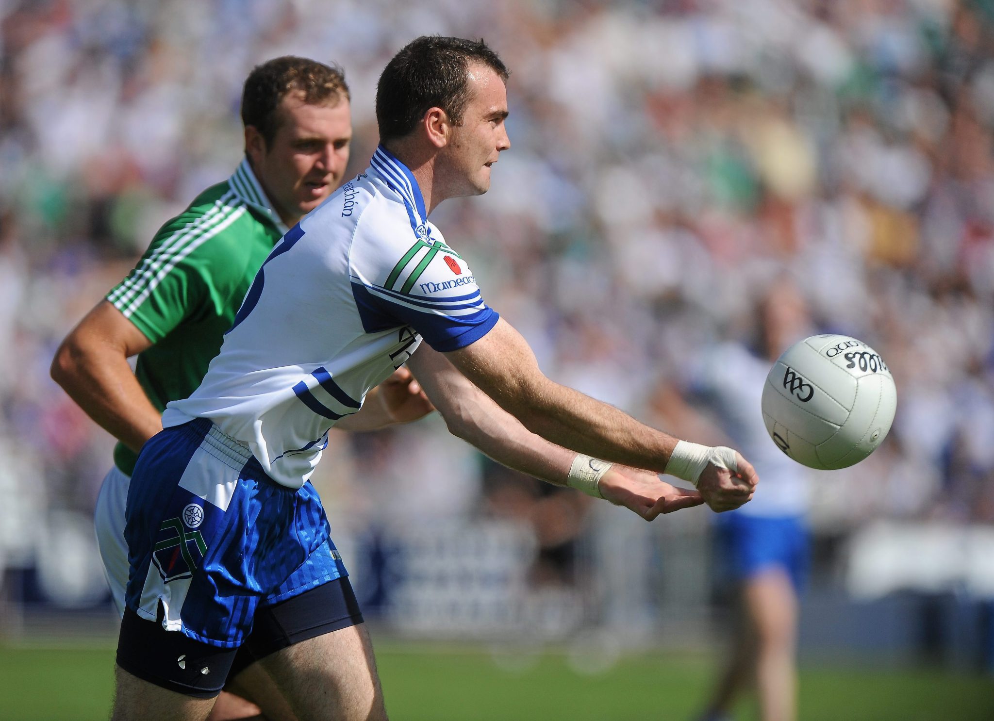 St Paul’s date sparks major memories for Clontibret legends - Gaelic Life