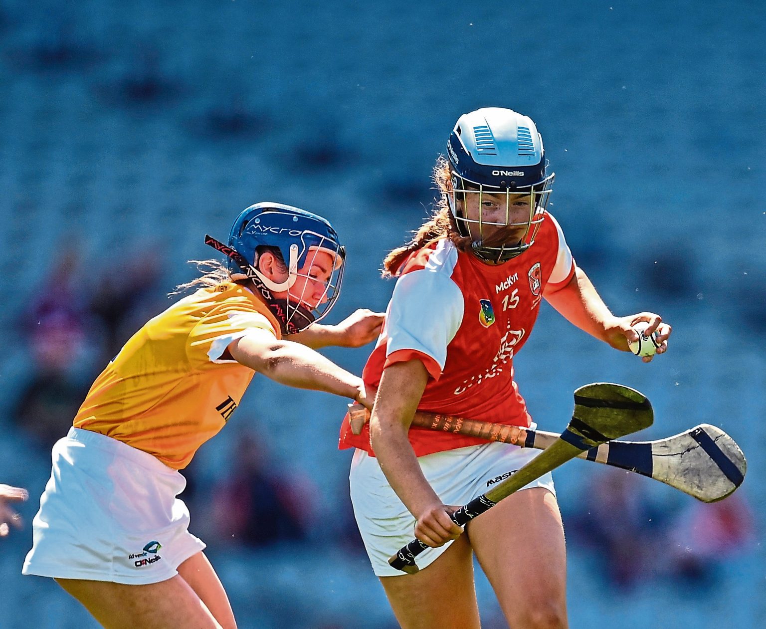 Derrynoose camogs instilled with winning belief - Gaelic Life
