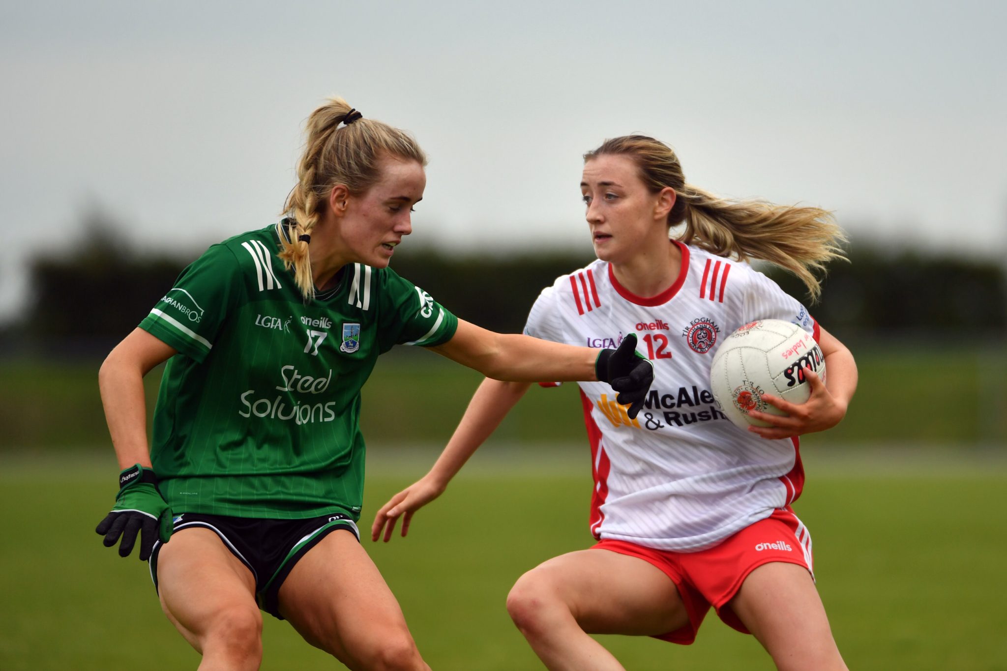 Defeat to glory: Aoife Horisk looks back at a memorable season for Tyrone - Gaelic Life