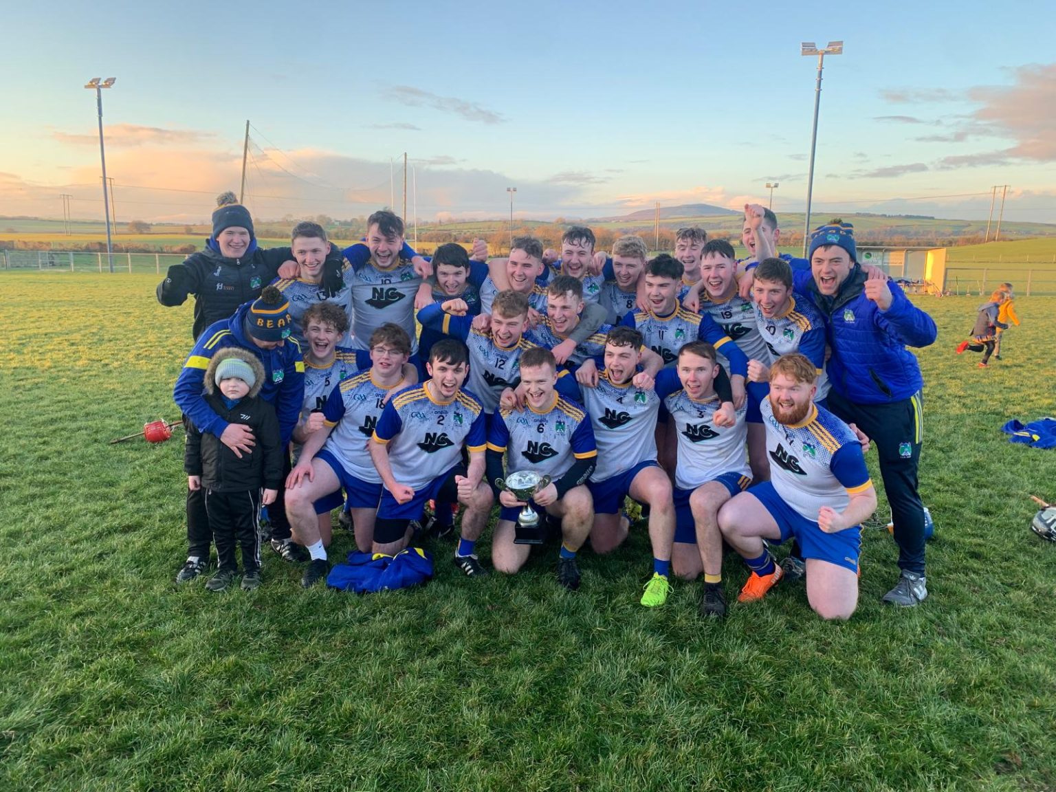 Two sides of Burt’s All-Ireland challenge - Gaelic Life