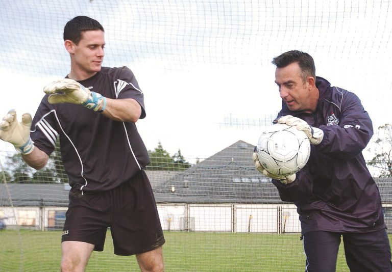 PATRICK MORRISON: Coaching is essential - Gaelic Life