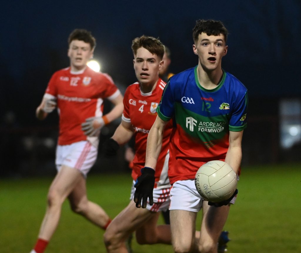 MacRory Cup knock-out action well underway - Gaelic Life