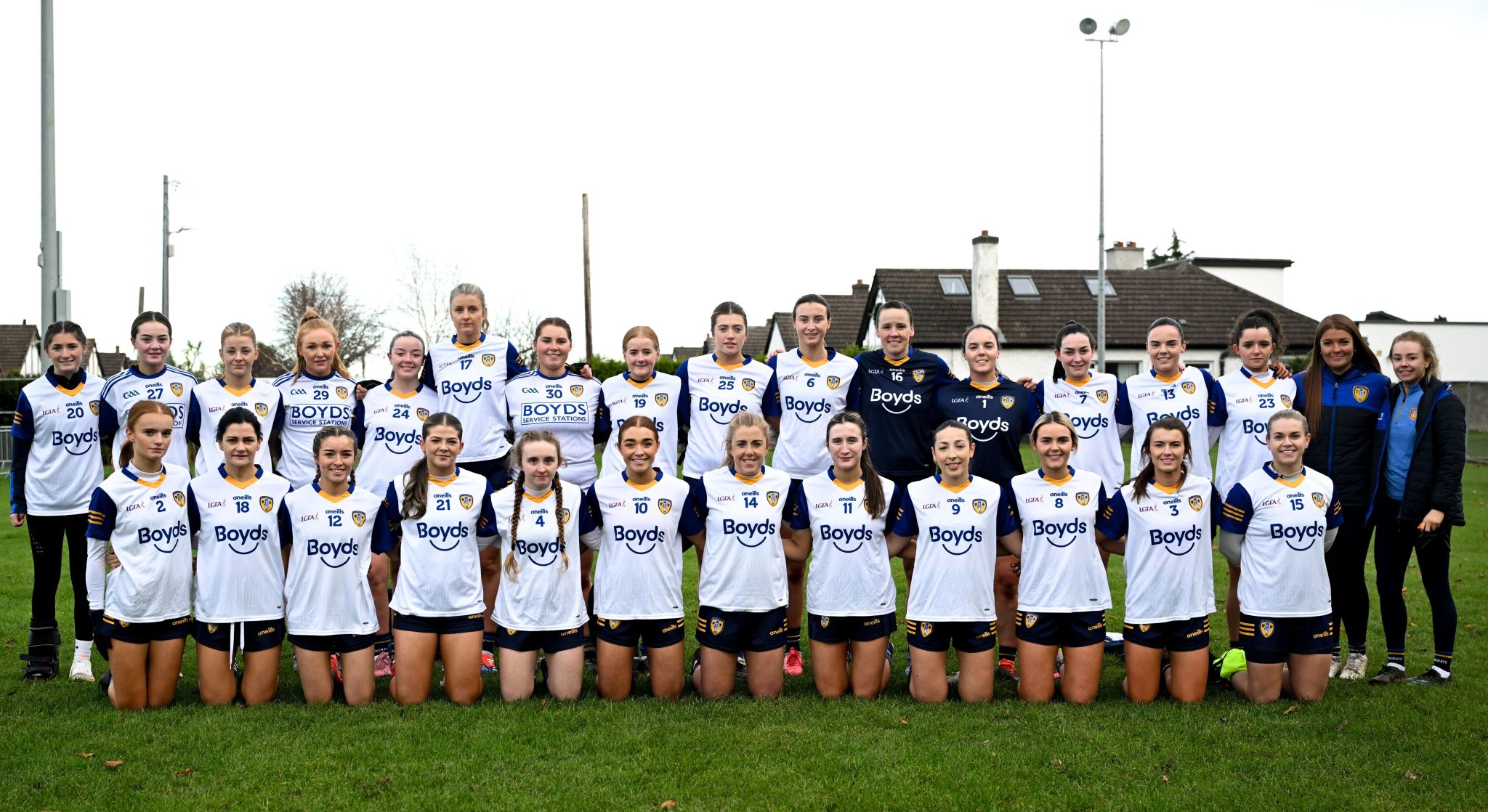 The Moneyglass dream season continues - Gaelic Life