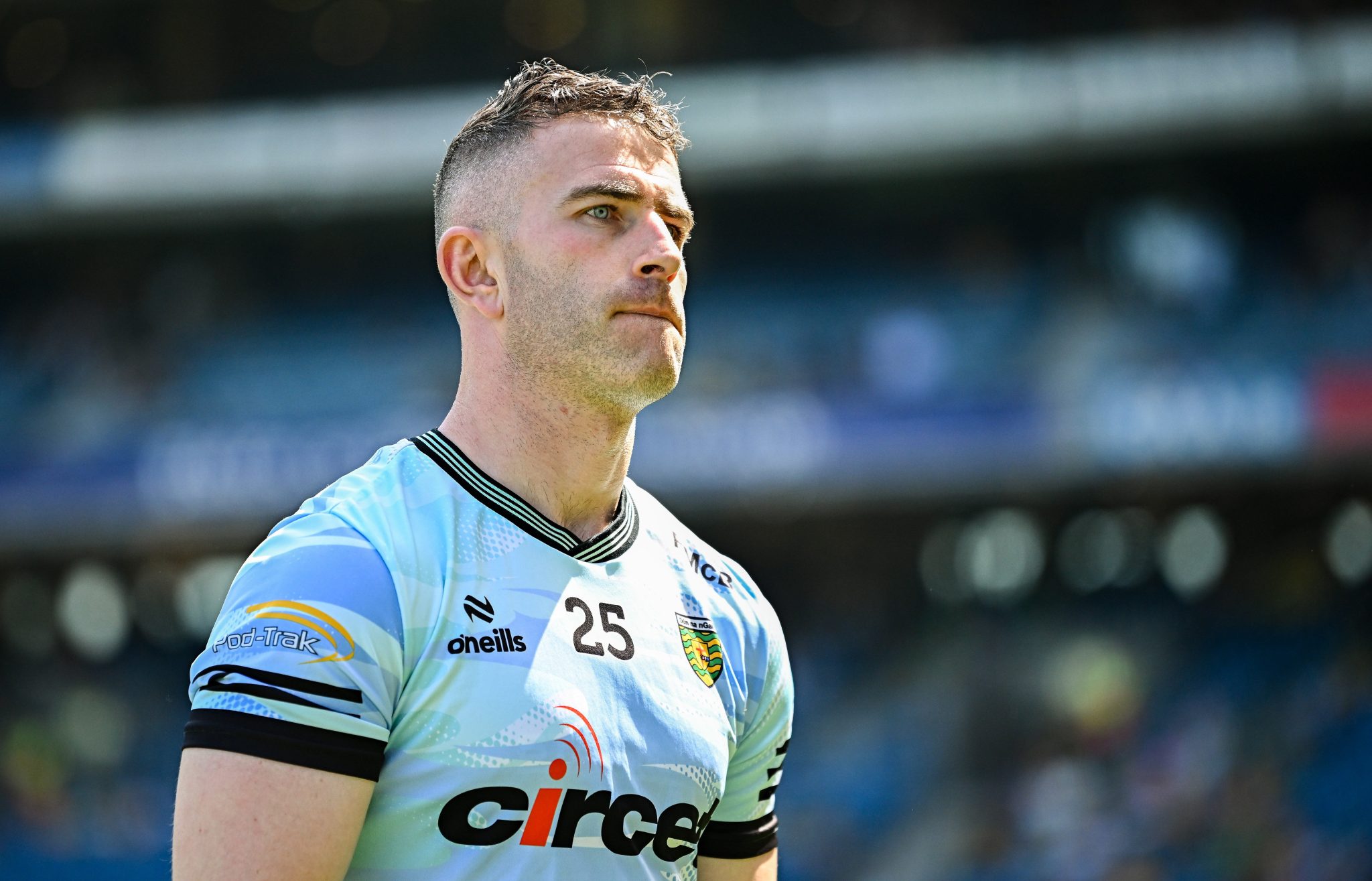 McBrearty a ‘major loss’: Thompson - Gaelic Life