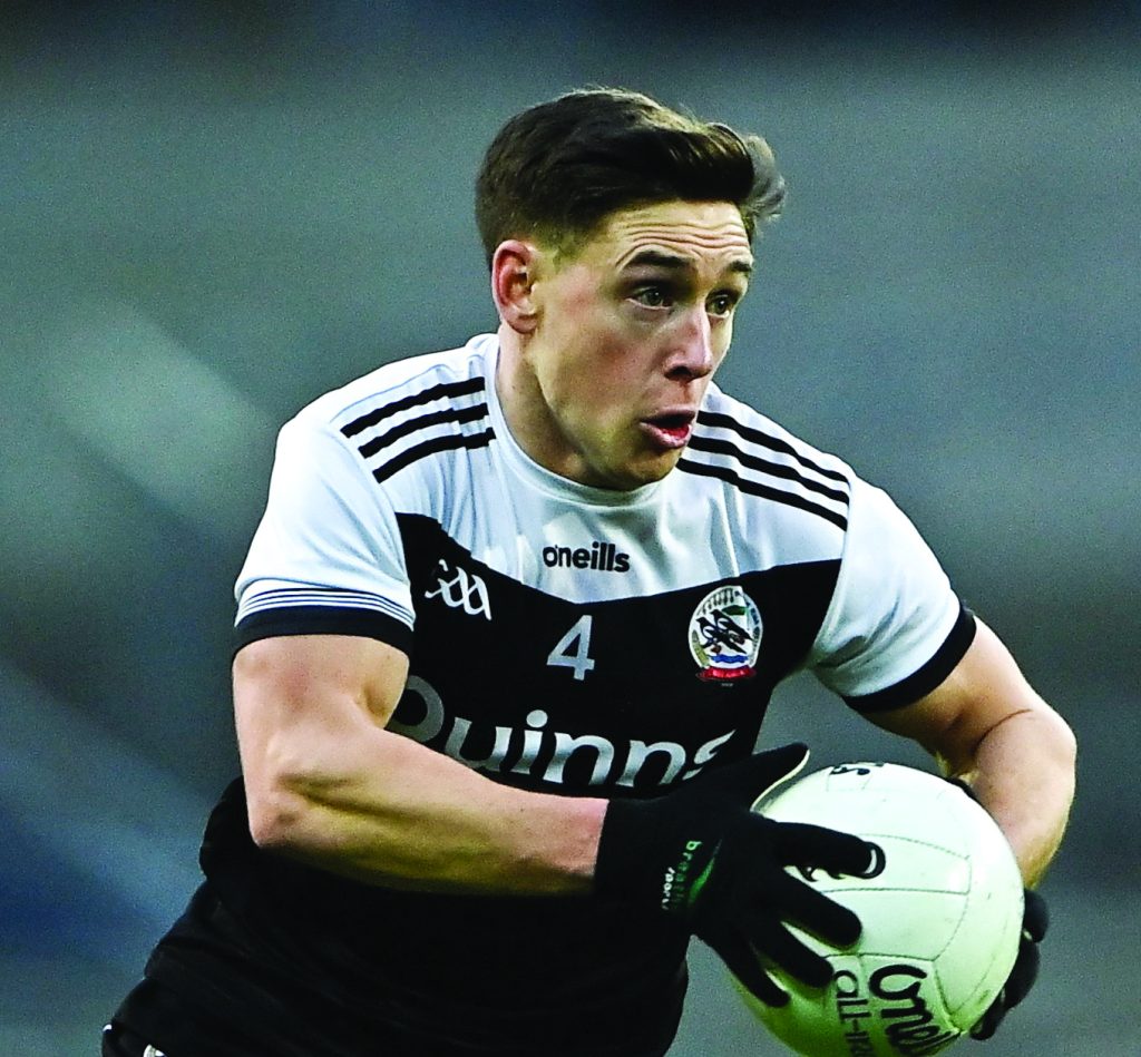 Branagan remains a doubt for Ulster final showdown - Gaelic Life