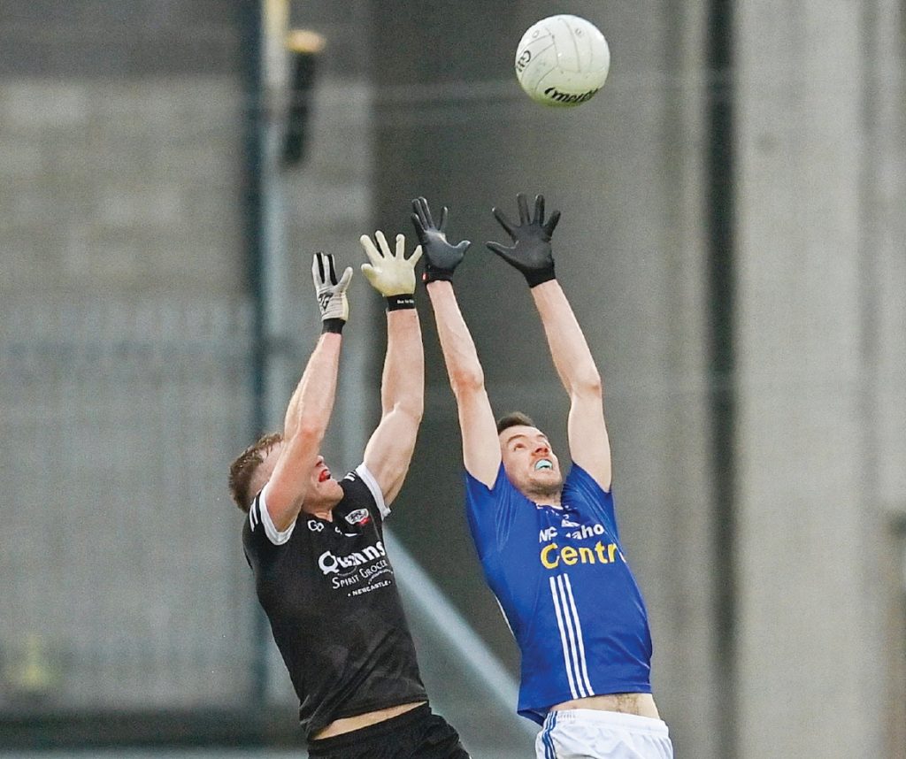 Up for grabs: Kilcoo and Scotstown go head to head again - Gaelic Life