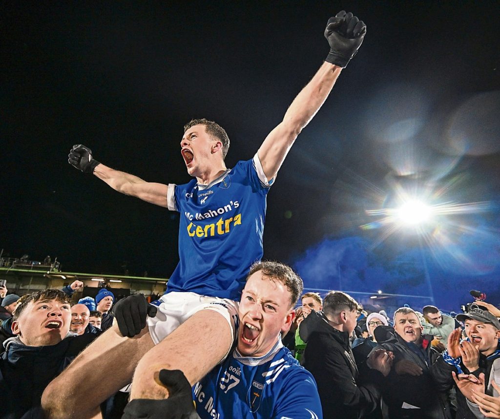 SCOTSTOWN’S PATH TO GLORY - Gaelic Life