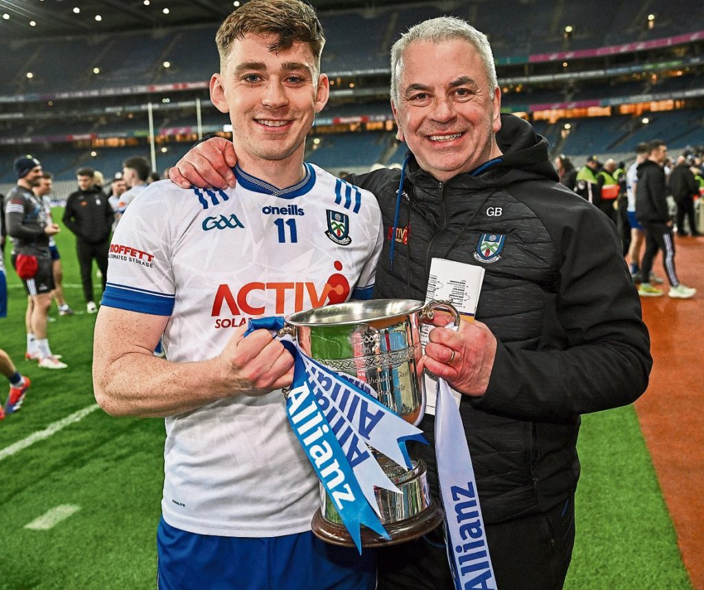 Review of the year in Monaghan: Promising signs for Farney - Gaelic Life