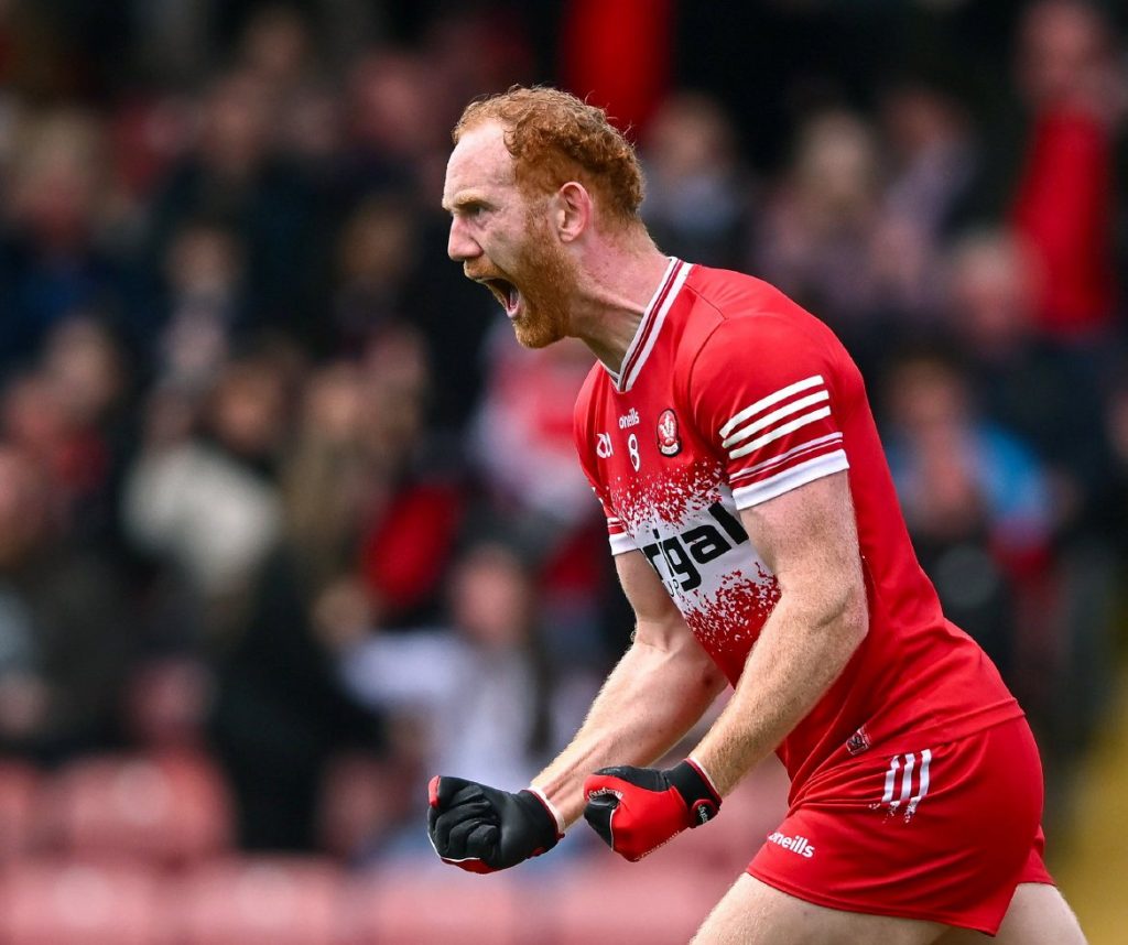 Glass wants to bring the pride back to Derry - Gaelic Life