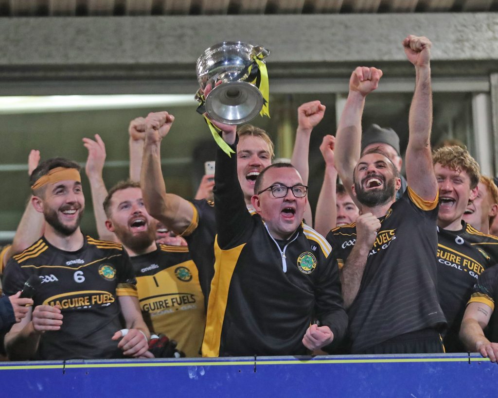 Review of the year in Fermanagh: Back-to-backs for Erne Gaels - Gaelic Life