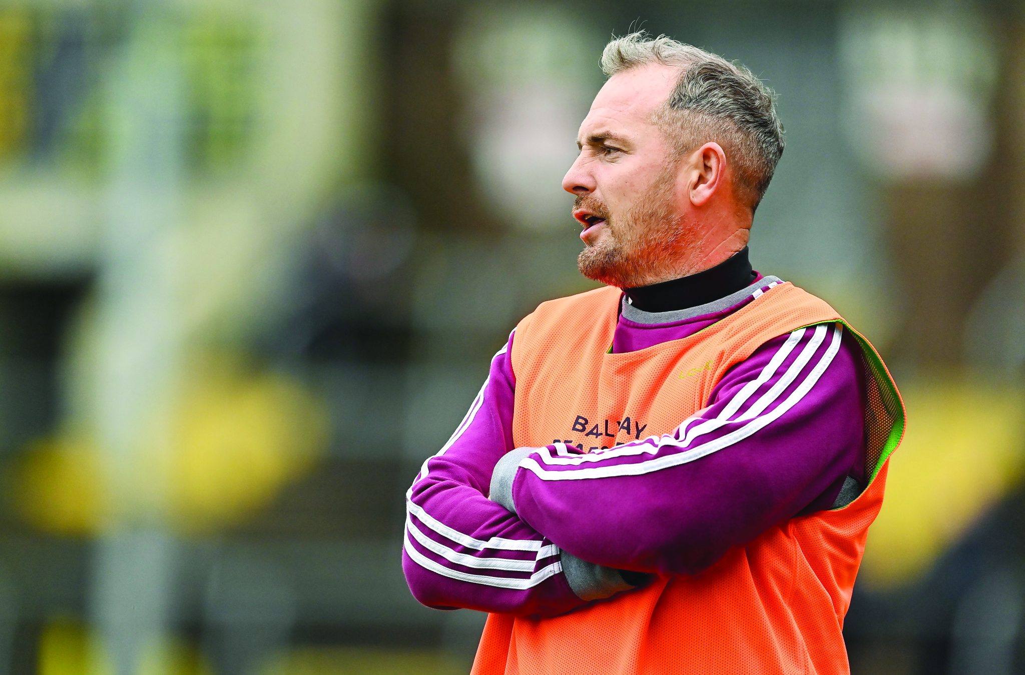 The Dawn of Doran: The new Antrim manager looks ahead - Gaelic Life