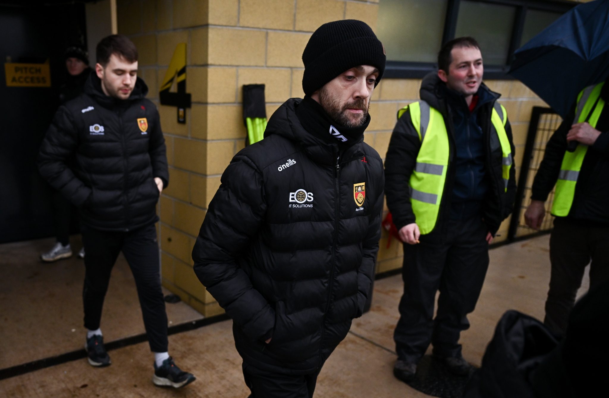 Laverty taking positives from McKenna Cup campaign - Gaelic Life