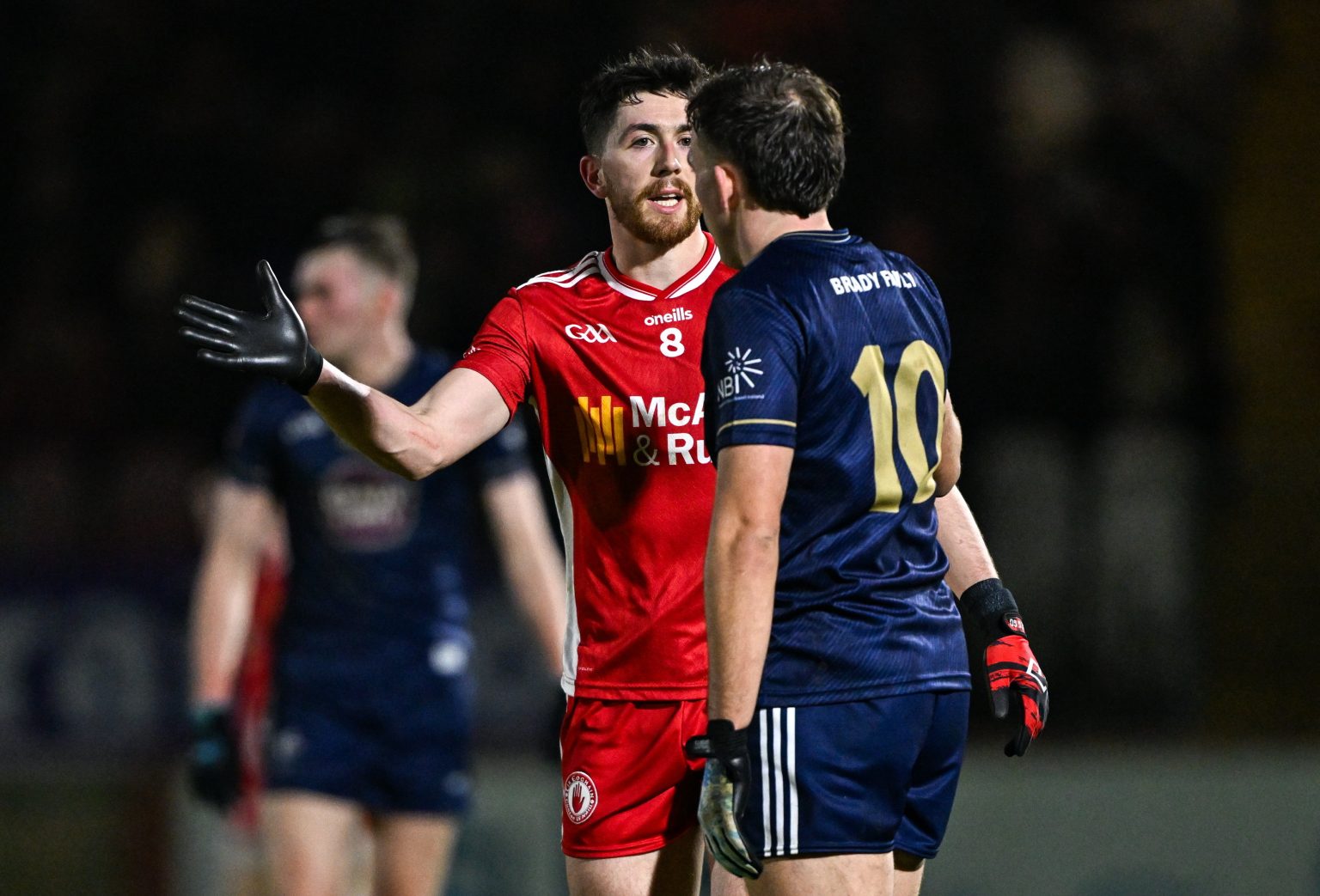 Tyrone held to a draw in Division Two opener against Kildare - Gaelic Life
