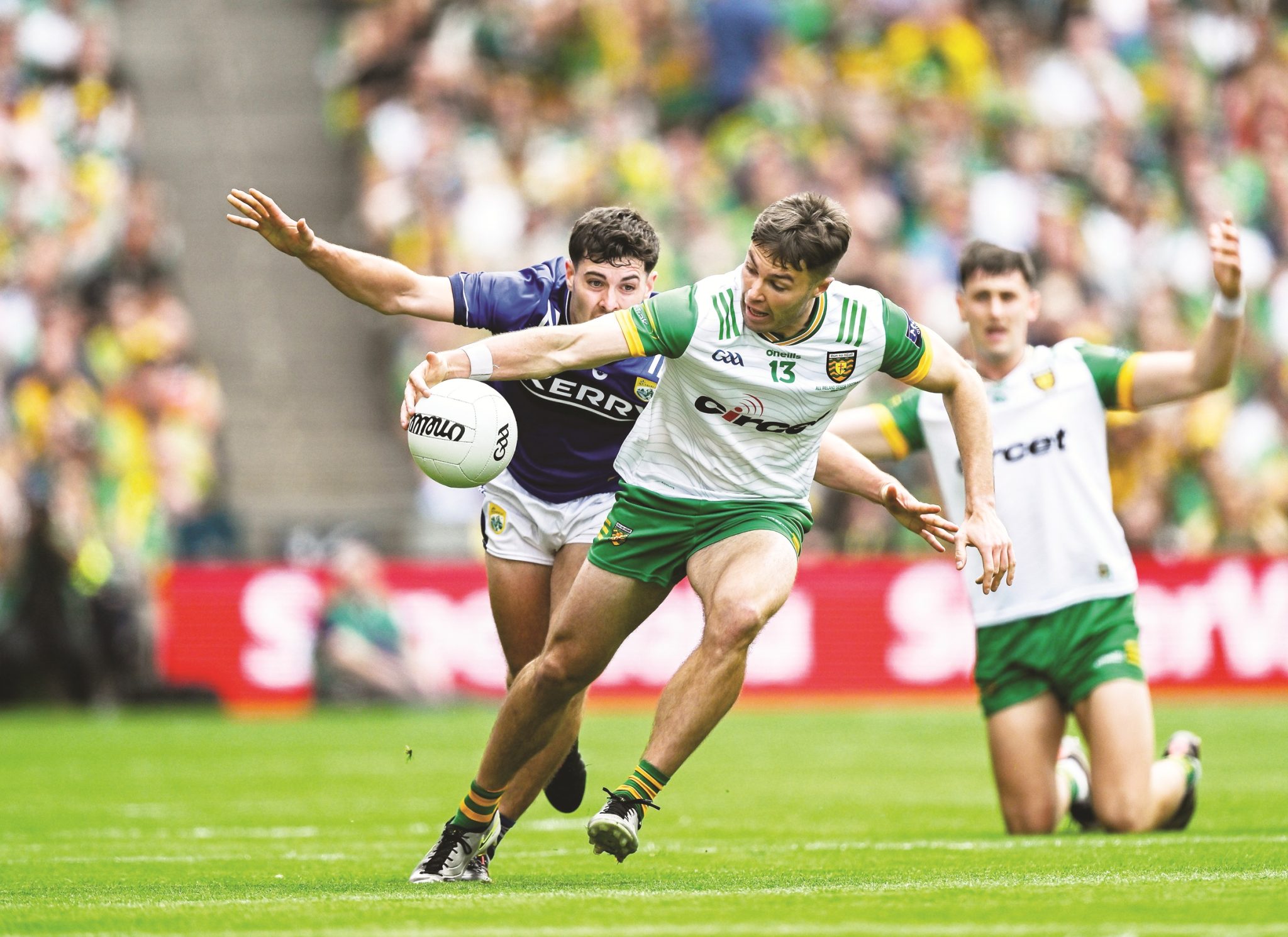 SHANE RICE: Stop copying runners - train for GAA - Gaelic Life