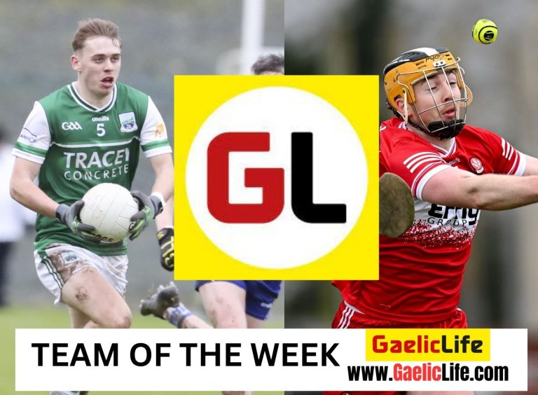 Gaelic Life team of the week - Gaelic Life