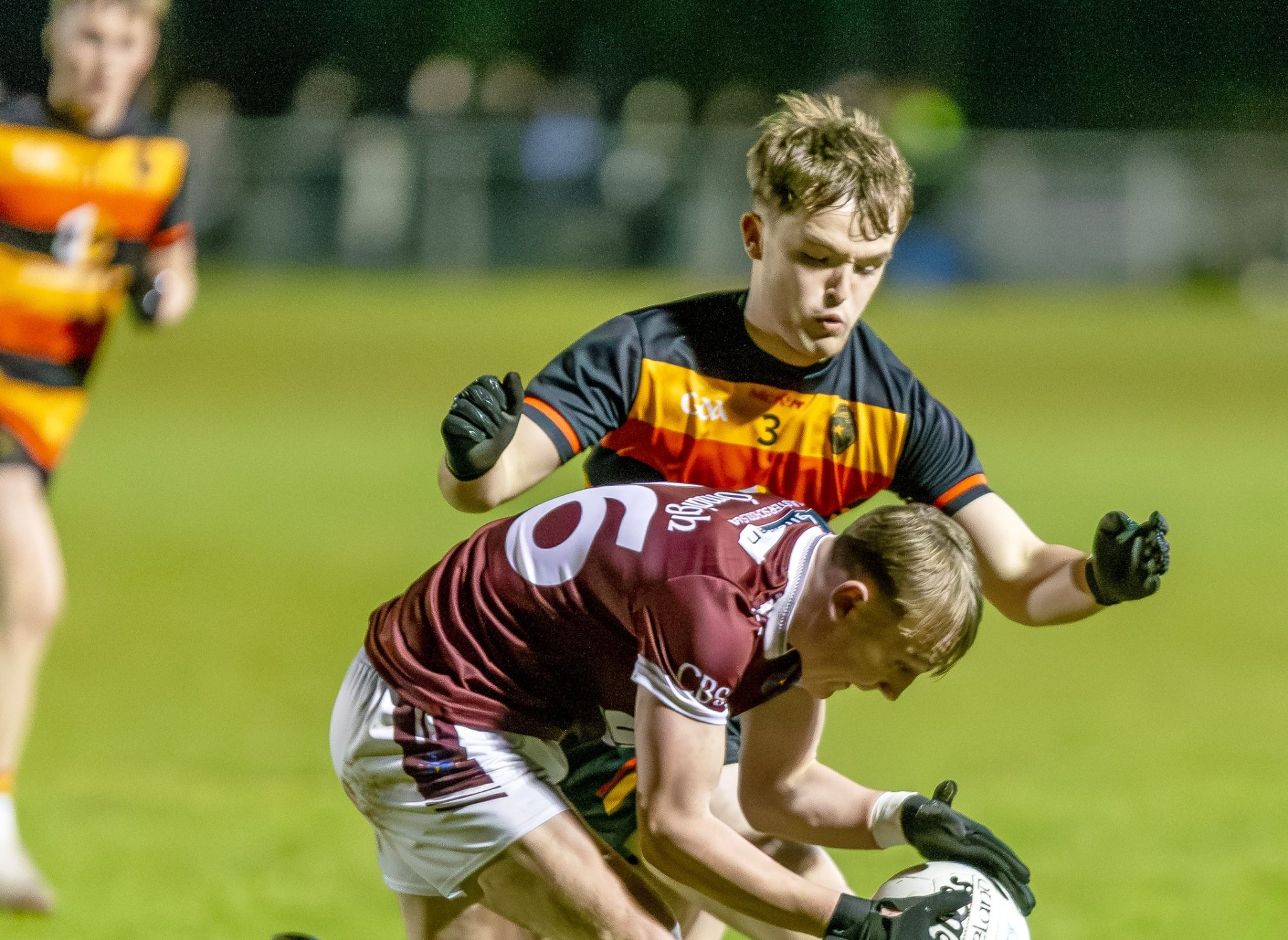 Gordon: We’re all one at Abbey CBS - Gaelic Life
