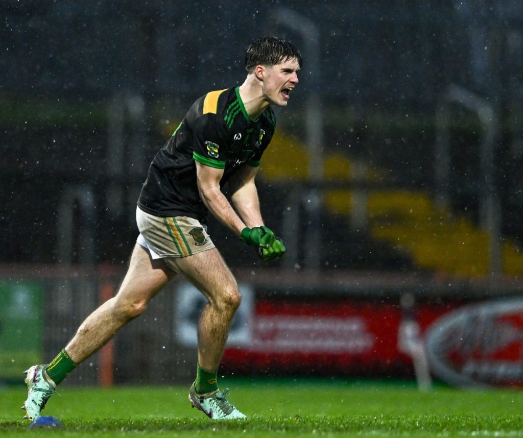 McNicholl excited ahead of latest return to Croke Park - Gaelic Life