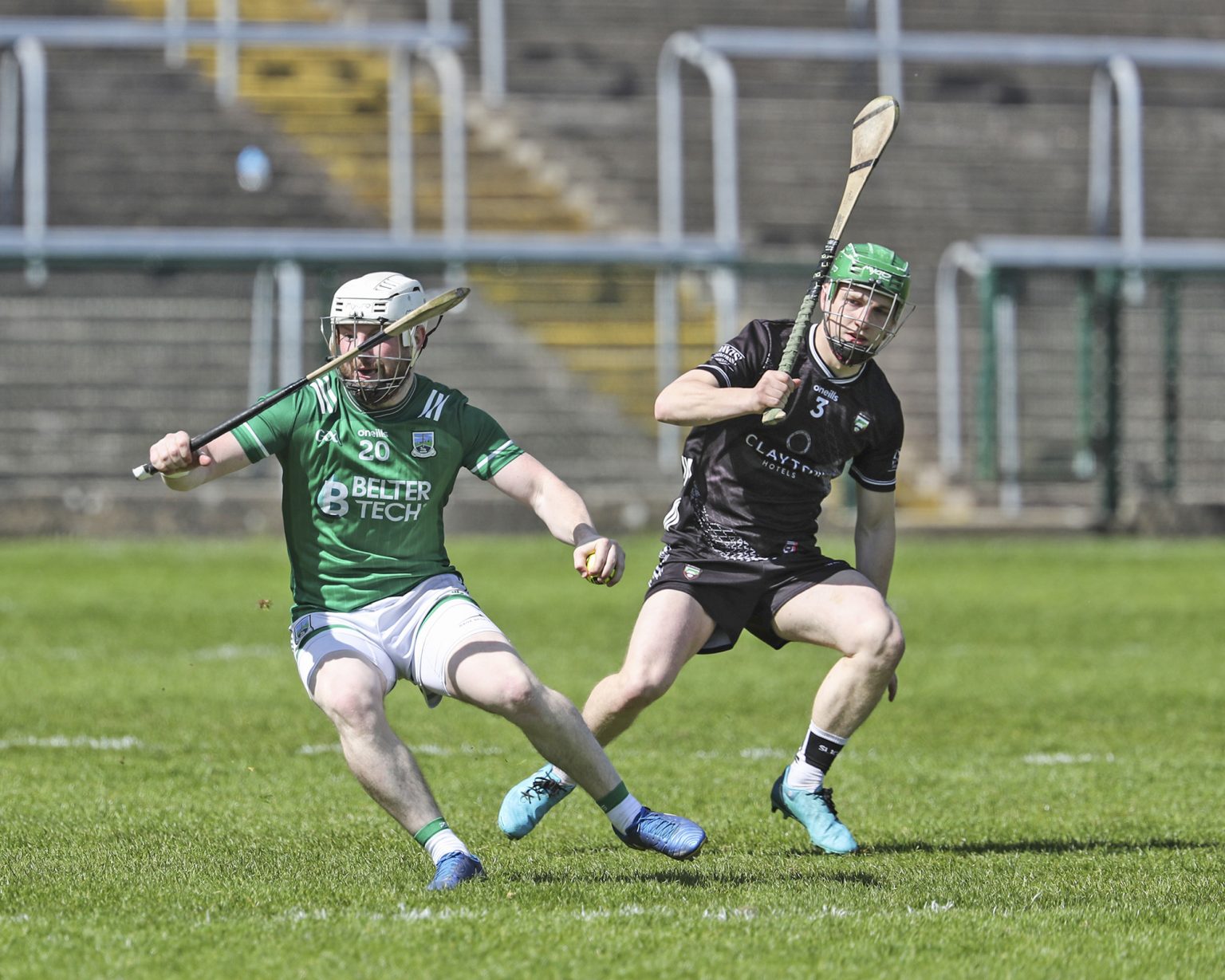 Fermanagh hurling boss Hand sets forth his targets - Gaelic Life