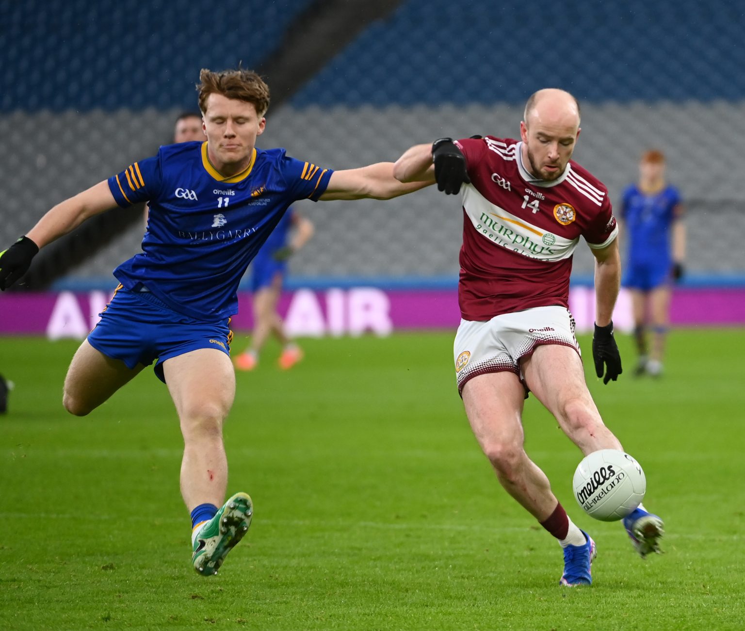 McConnell: Clogher journey can be a launchpad - Gaelic Life