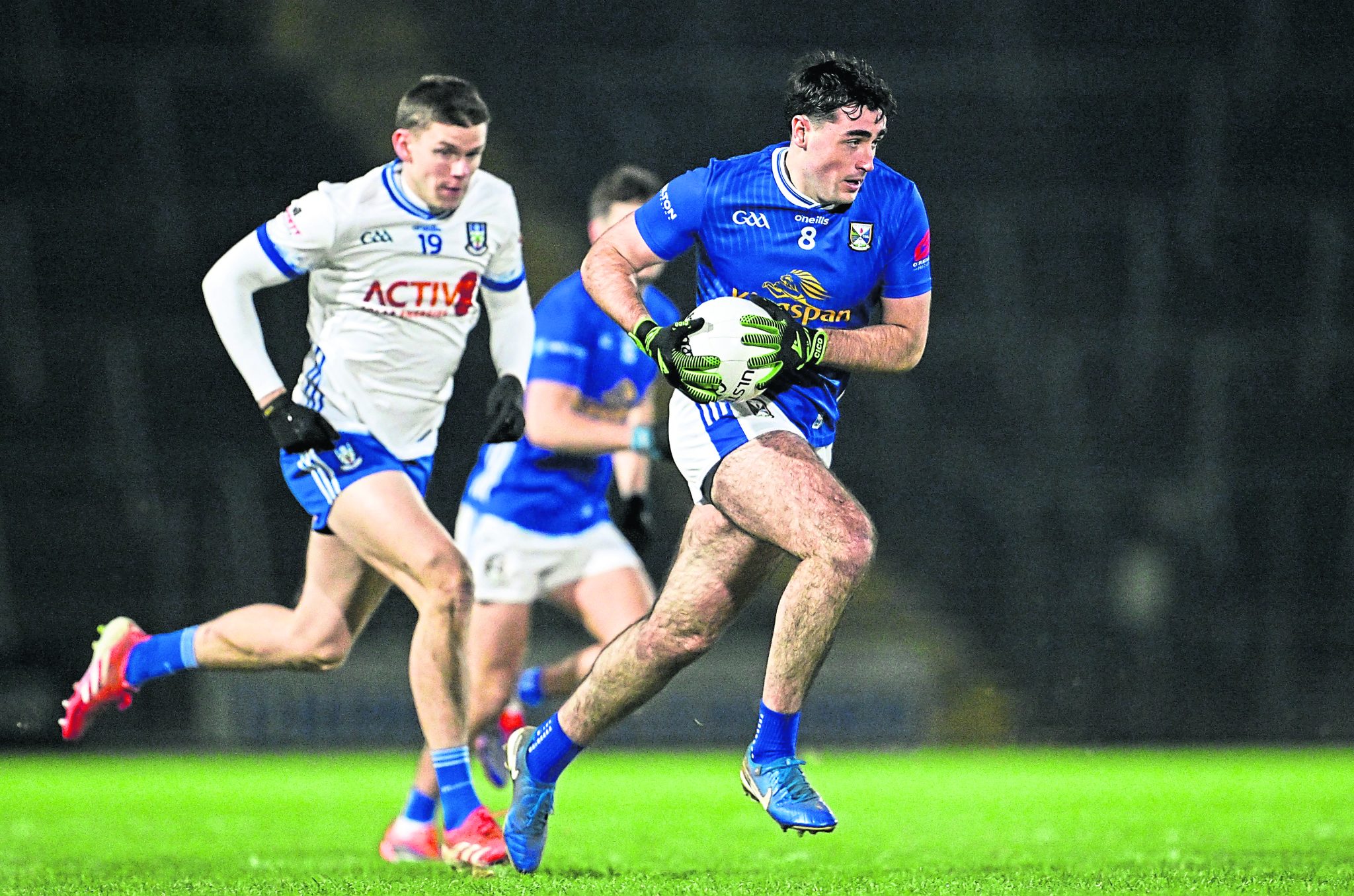 Familiar feeling as Cavan prepare to hit the road - Gaelic Life