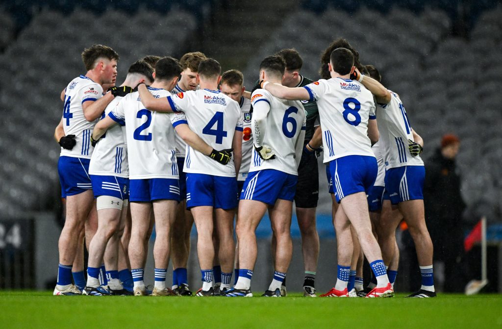 Bannigan rues Monaghan’s missed opportunities - Gaelic Life