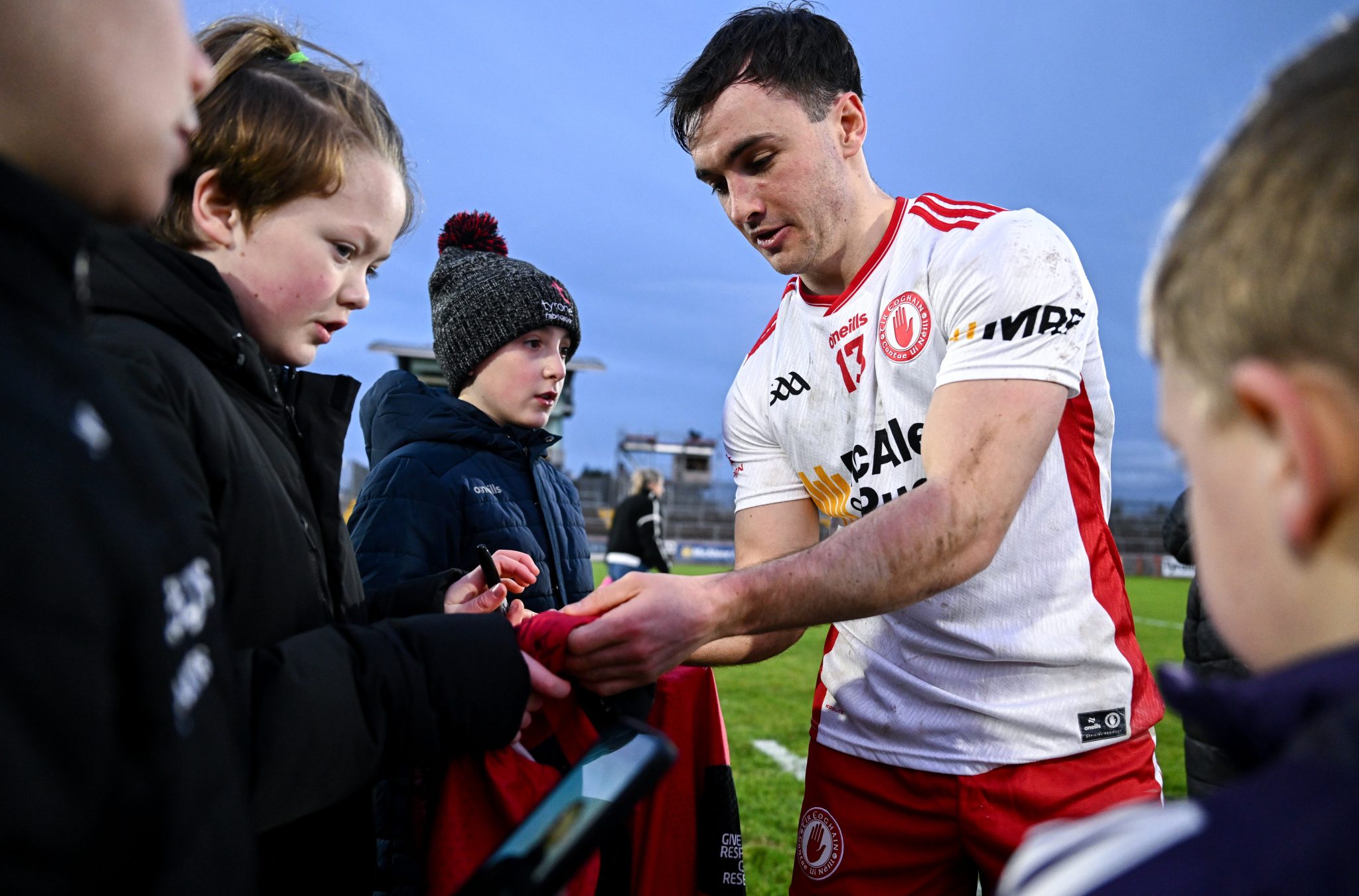 O'Rourke provides update on injured duo - Gaelic Life