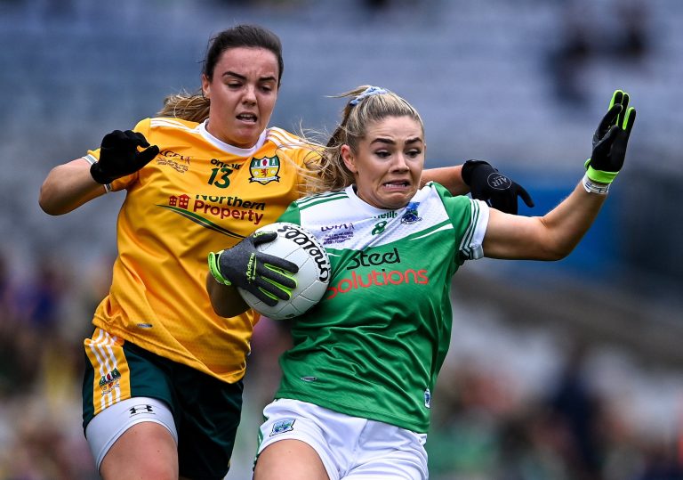 Back in the fold: Brenda Bannon is at the fore of Fermanagh's plans ...