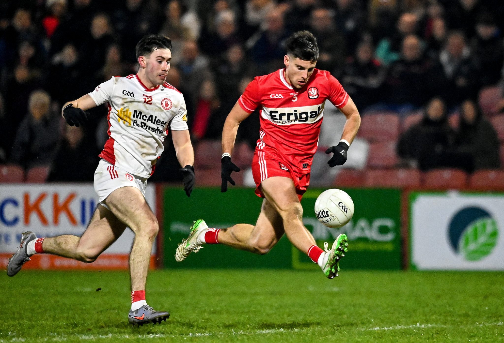 Derry bounce back with victory over Tyrone - Gaelic Life