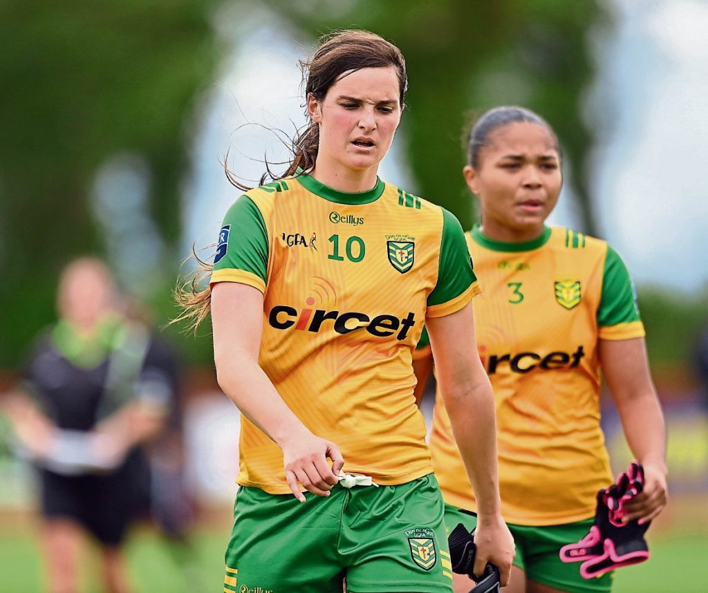 Donegal bench key to good start - Gaelic Life
