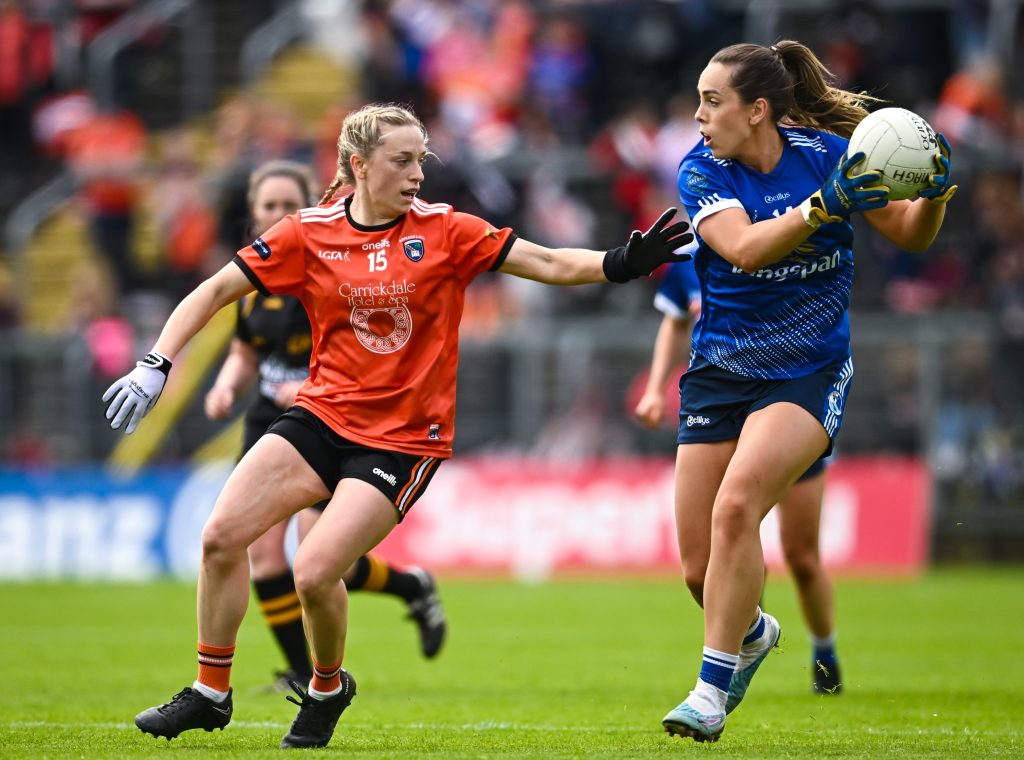 Cavan focusing on Tyrone test says Sheridan - Gaelic Life