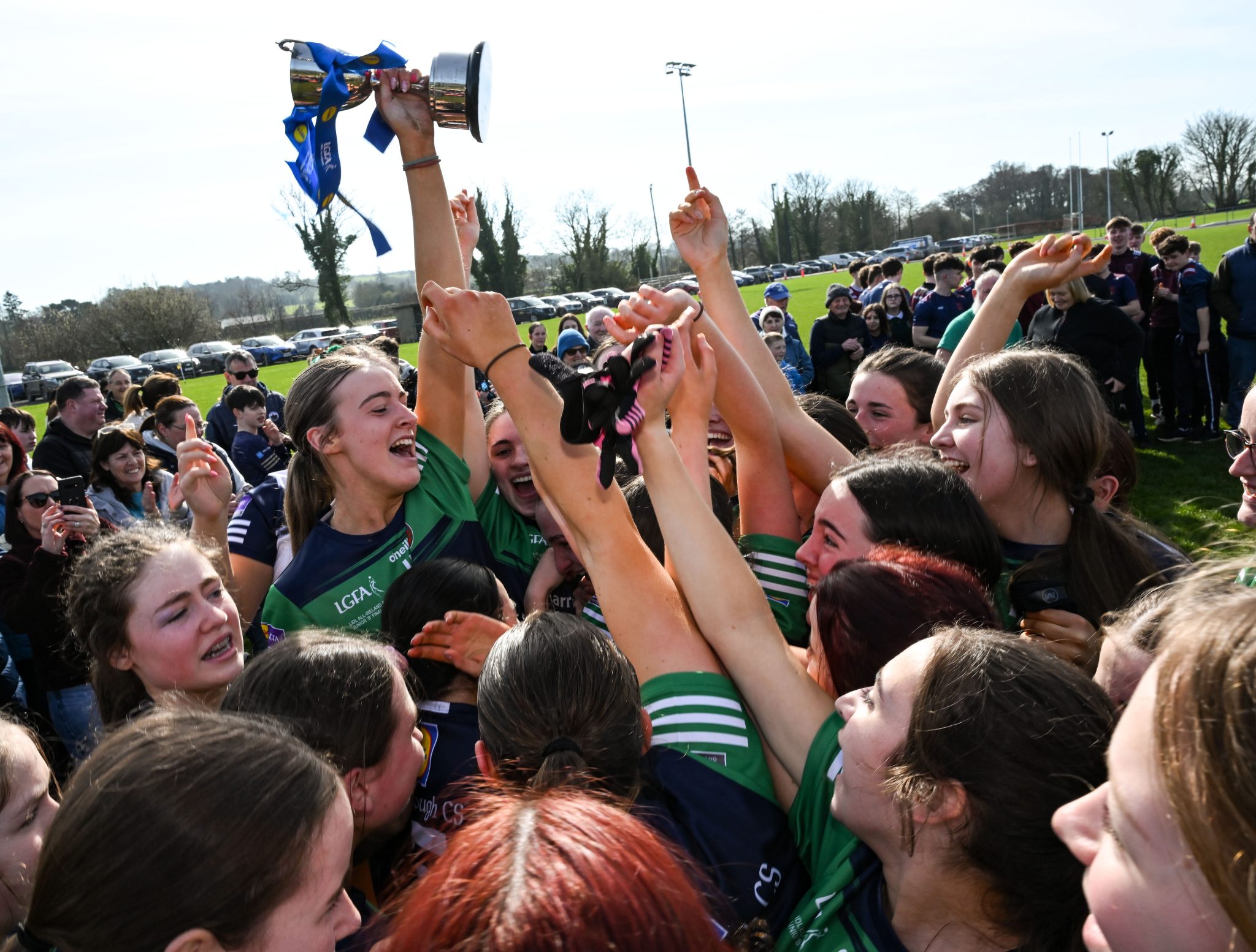 All-Ireland glory for Bailieborough - Gaelic Life