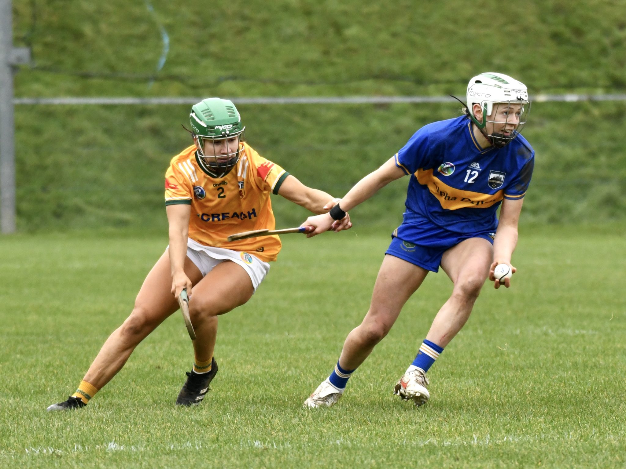 Colleen Patterson: A road to recovery - Gaelic Life